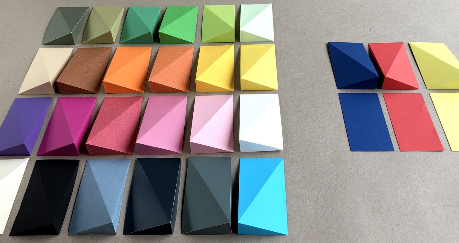 Colour Matters – Design Work and Artistic Research by Maria Høgh-Mikkelsen